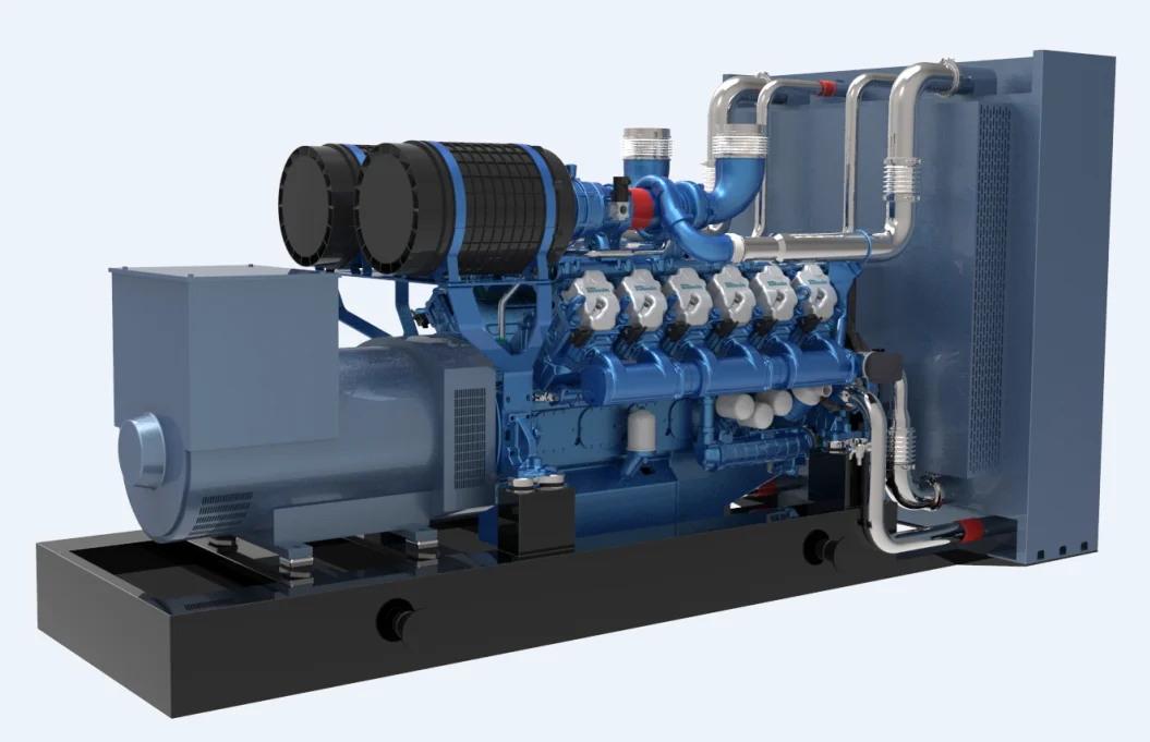 Chp Generator By Natural Gas,Lng,Cng Fuel Type Energy Generator With ...