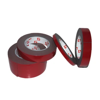 Die-cutting 3m Vhb Tape 5908 Black 0.25mm 3m 5906 Acrylic Foam Tape ...