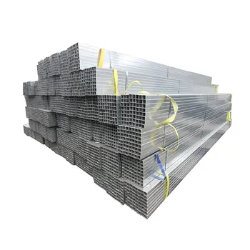 Rhs Zinc Coated Welded 150x150 Steel Square In Stock Erw Pipe - Buy Rhs ...