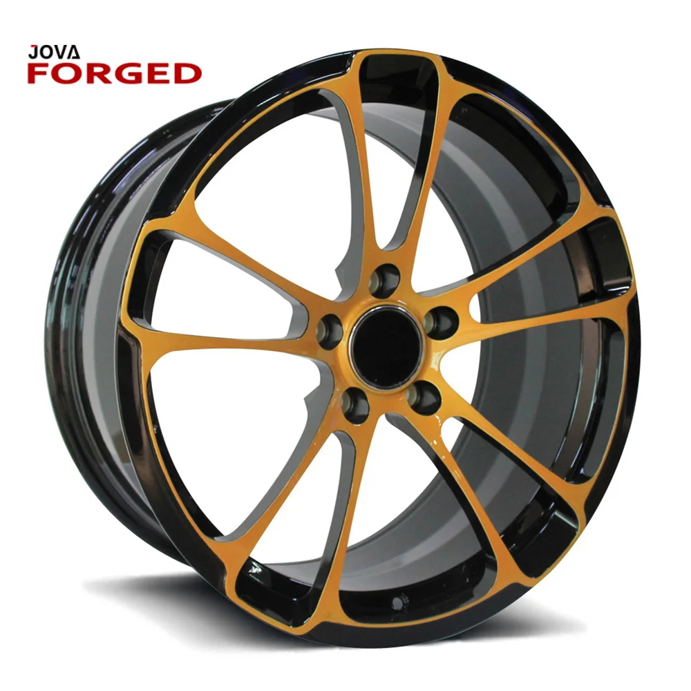 Forged Alloy Wheels 17 Inch Custom Suv Wheels Multi Spoke Wheels - Buy ...