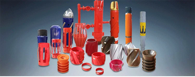 Api Standard 7" Casing Float Collar Float Shoe Reamer Shoe Type - Buy ...