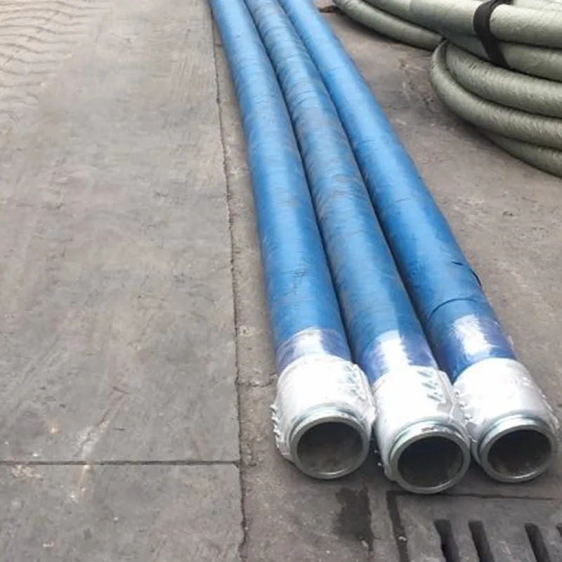 Wear Resistance Flexible Large Diameter Water Suction and Discharge ...