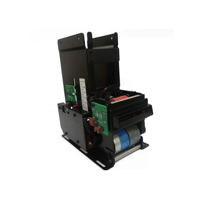 Motorized Card Dispenser - Efficient Card Issuing Solutions