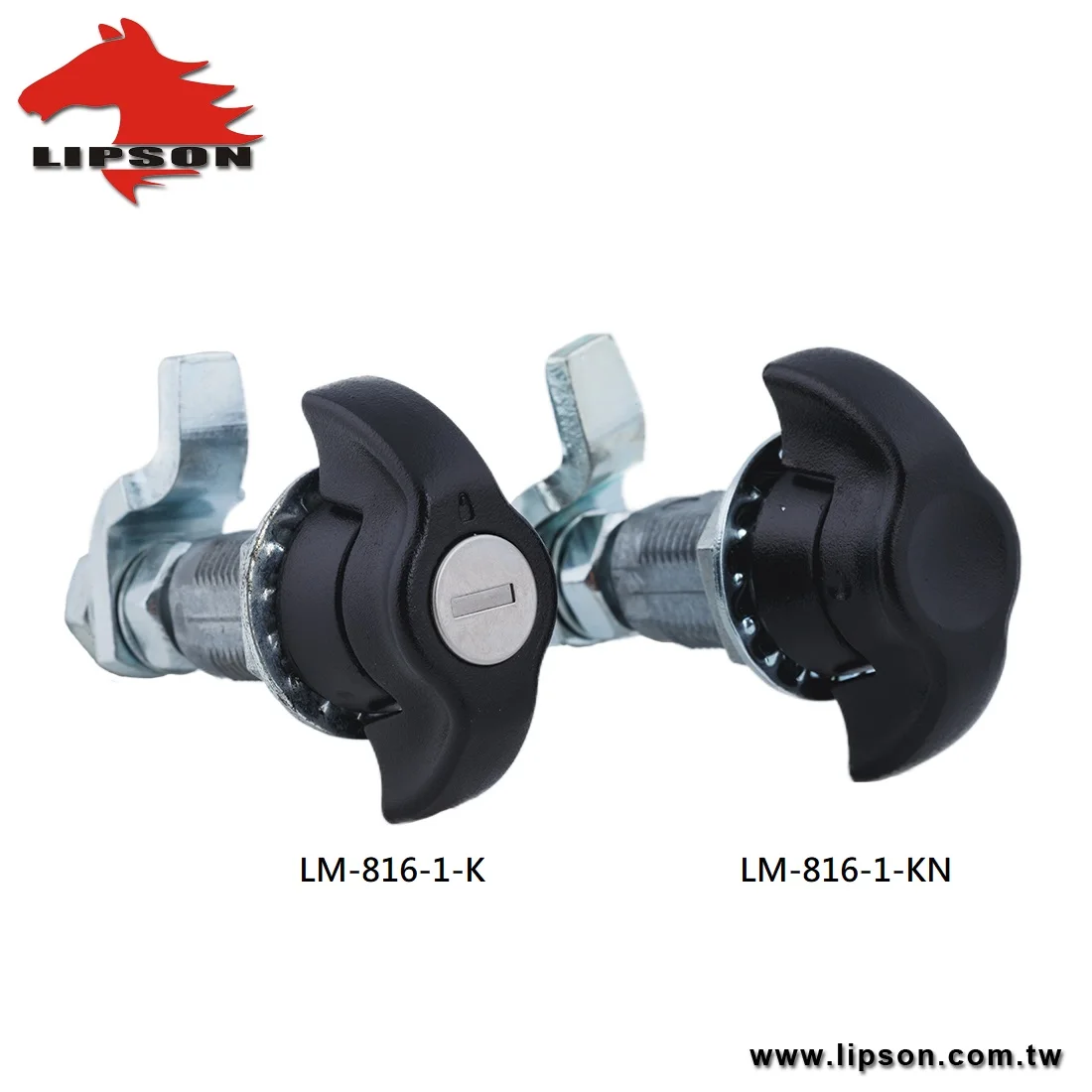 LM-816-1-KN Cam Latch - Secure and Adjustable Locking Solution