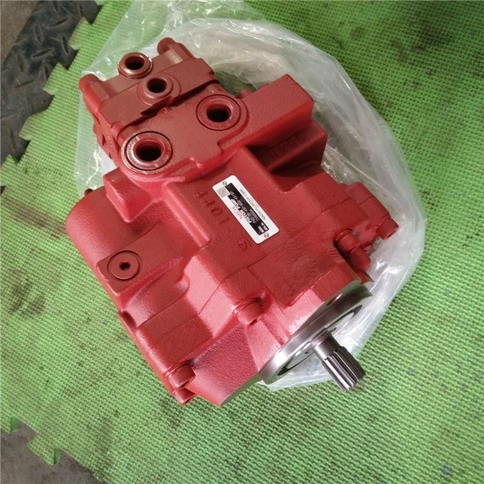 Js8030 Hydraulic Main Pump - Reliable Performance & Efficiency