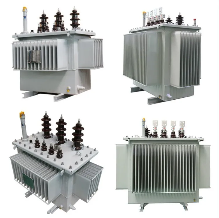 Factory Supplier 1 Mva 1000kva 3 Phase Power Transformer - Buy 1 Mva ...