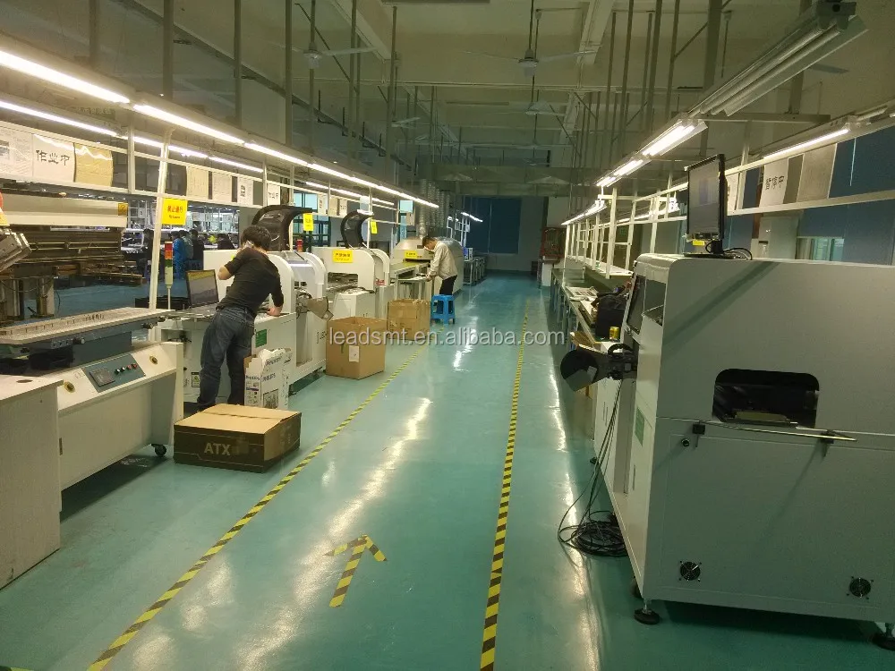 Led Lights Lamp Making Assembly Machine Line/ Led Bulb Lights Assemble ...