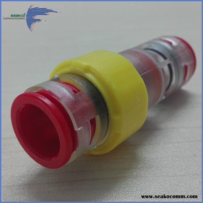 Micro Duct Closures for Fttx - Reliable Fiber Management