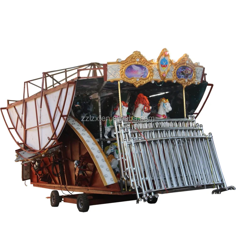Electric Machine Amusement Park Rides Manufacturer Fiberglass ...
