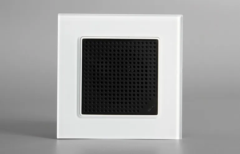 High-level Rs485 Switches Programmable Modbus Room Panel