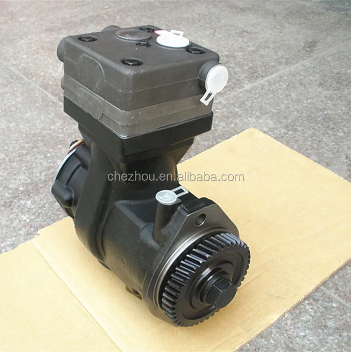 6ct 6ct8.3 Diesel Engine Air Compressor 4929623 3972531for Dongfeng ...