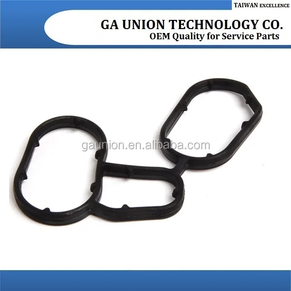Engine Oil Cooler Filter Housing Stand Gasket Seal 11427508970 For B.m ...