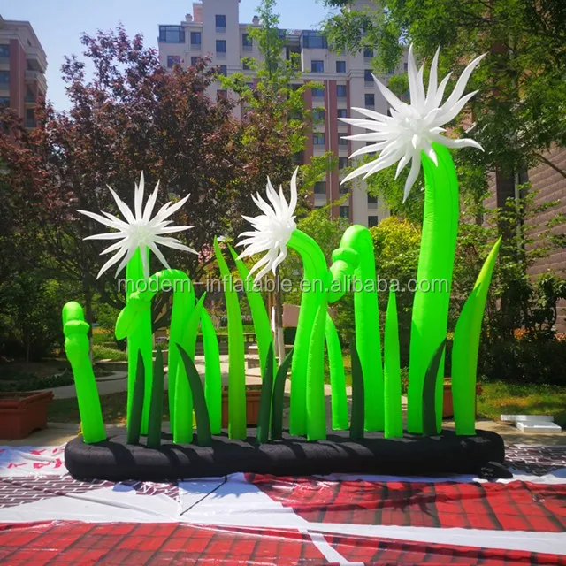 Alice In Wonderland Party Giant Inflatable Tree - Buy Alice In ...