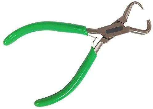Best Quality Hooked Jaws Conner Pliers 4-1/2" Stone Gem Diamond Setting ...