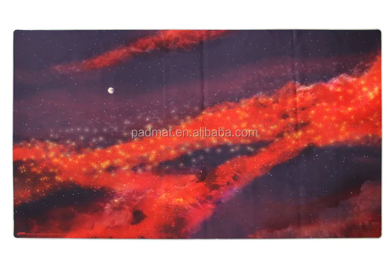 4'x6' Rubber Wargame Mat - Durable & Versatile Gaming Terrain