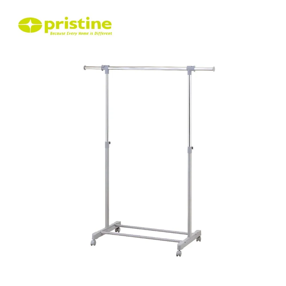 Taiwan Original Laundry Height Adjustable Extendable Clothes Hanger ...