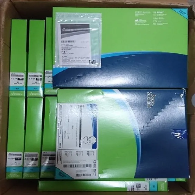 Pt Graphix Pt2 Intermediate Guidewire Boston Scientific Straight Tip J ...