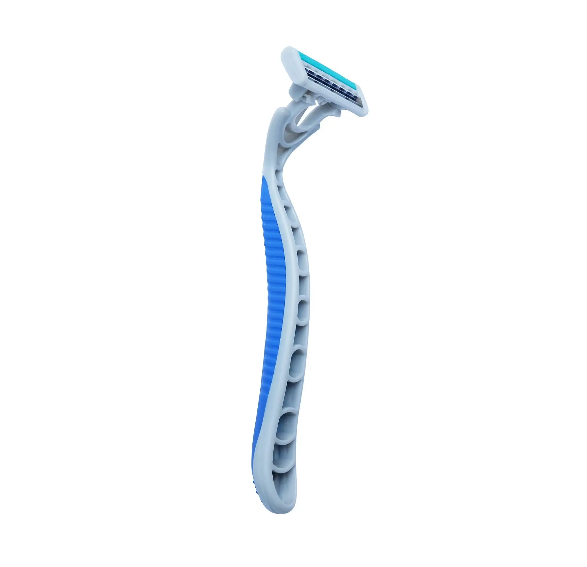 Triple Blade Disposable Razor - Efficient Shaving Solutions