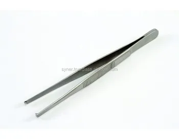 Tissue Forceps 1x2 Teeth Medical Forceps Toothed Dissection All Sizes ...