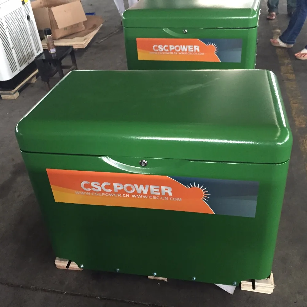 3.5KW Diesel Generator - Silent, Efficient, Durable Genset