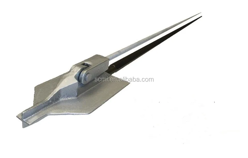 Finned Super Stake Tree Fixing Earth Anchor for Heavy Duty Ground ...