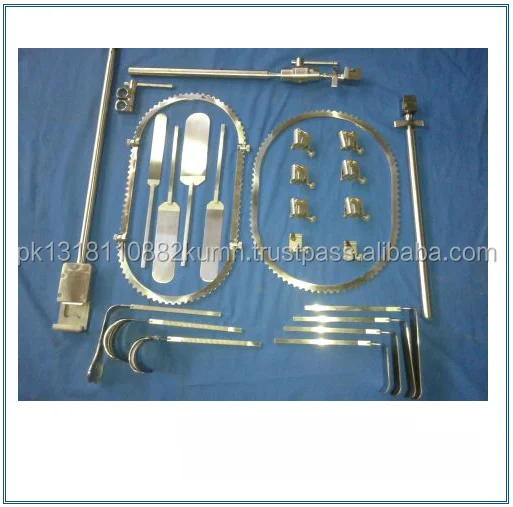 Pin Distractor Surgical Instruments - Buy Large Pin Distractor Cvd 15cm ...
