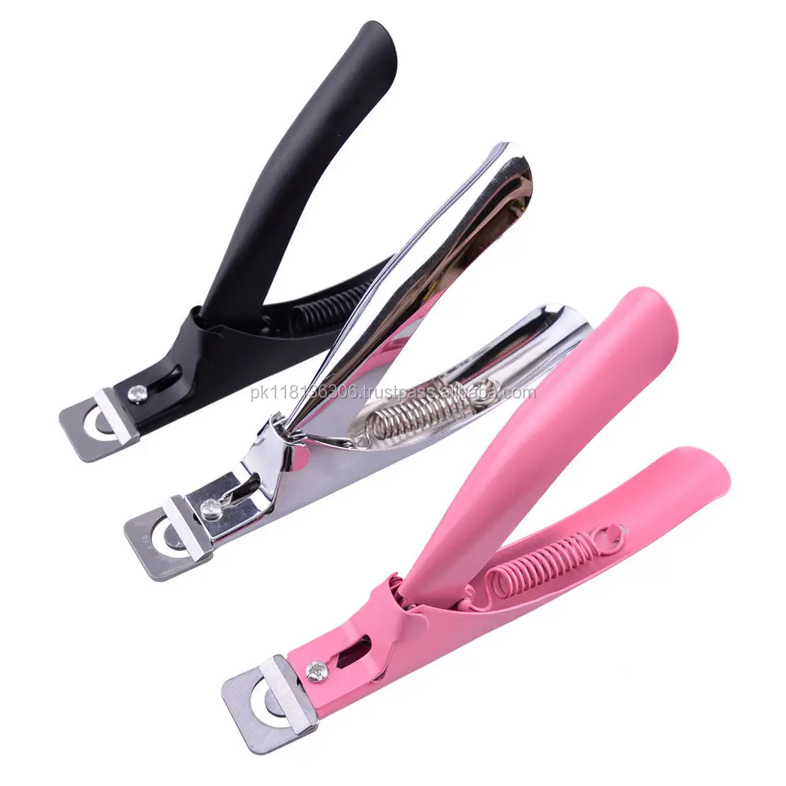 New Hot Nail Tip Cutters False Nail Cutters Acrylic Gel Nails The Edge ...
