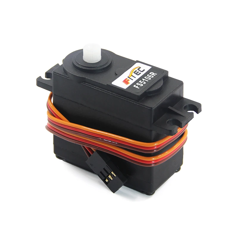 Feetech Fs5106r 标准尺寸 6千克 360 度旋转伺服 - Buy 360 度旋转伺服，6千克 360 度旋转伺服，标准 360 ...