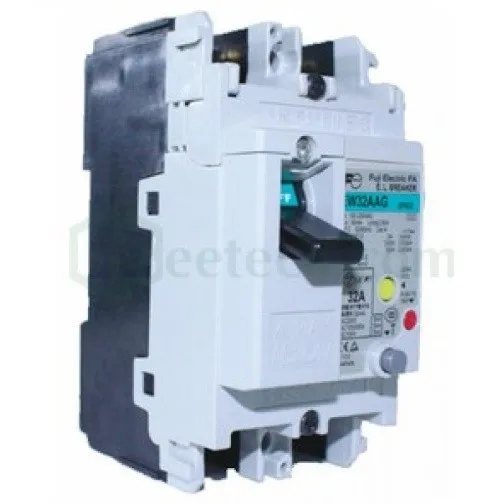 G TWIN Series EW32AAG FUJI Electric ELCB 2p 20A - Reliable Protection
