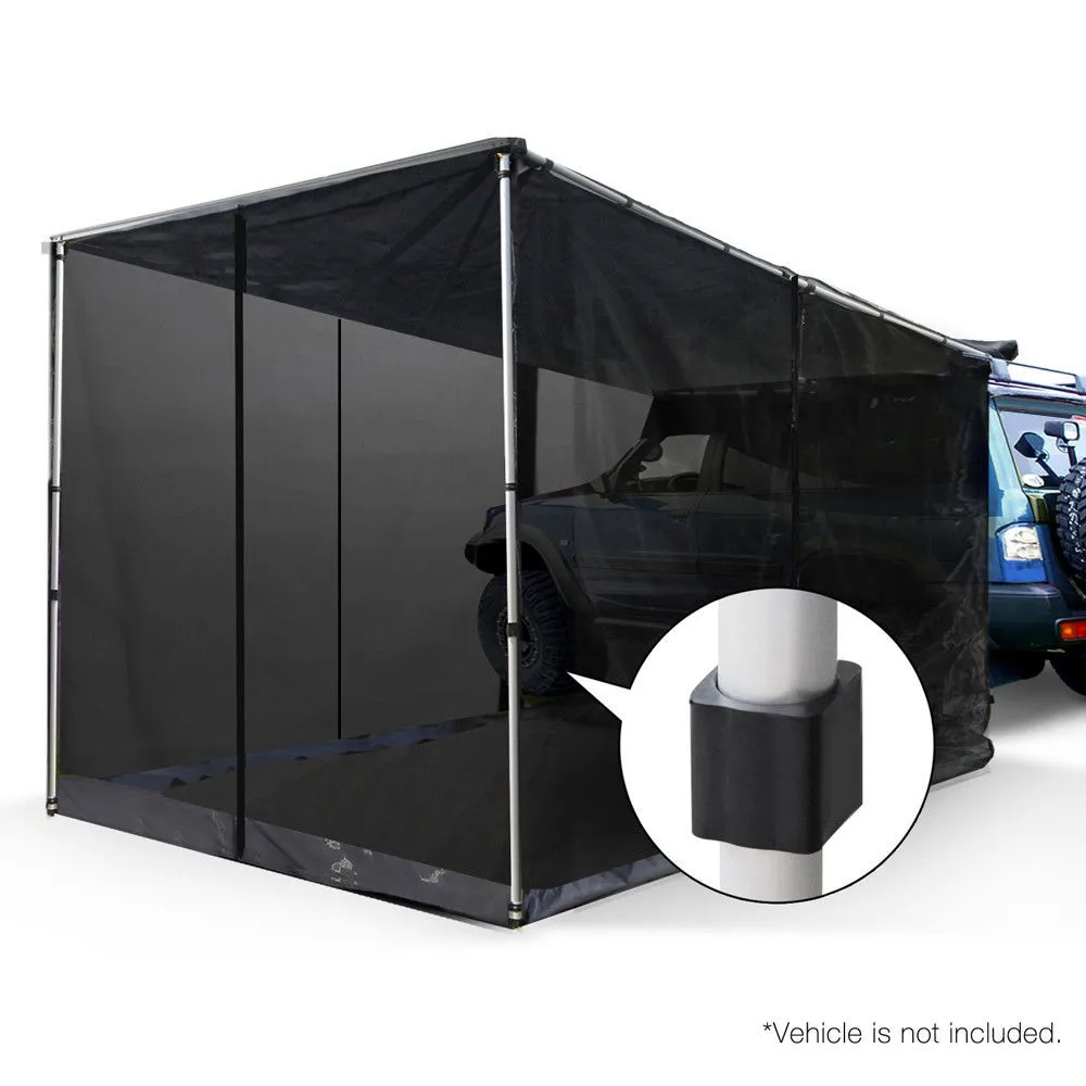 Outdoor Sports 4x4 Offroad Retractable Car Side Awning - Buy Car Side ...