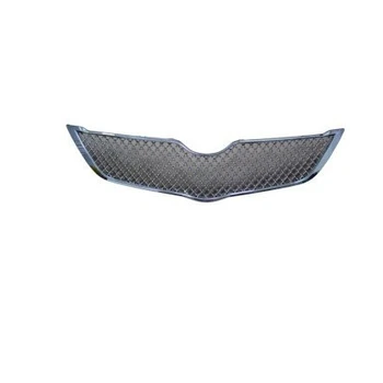 Car Radiator Grille For Toyota Yaris Vios Front Grille 2010 Replacement ...
