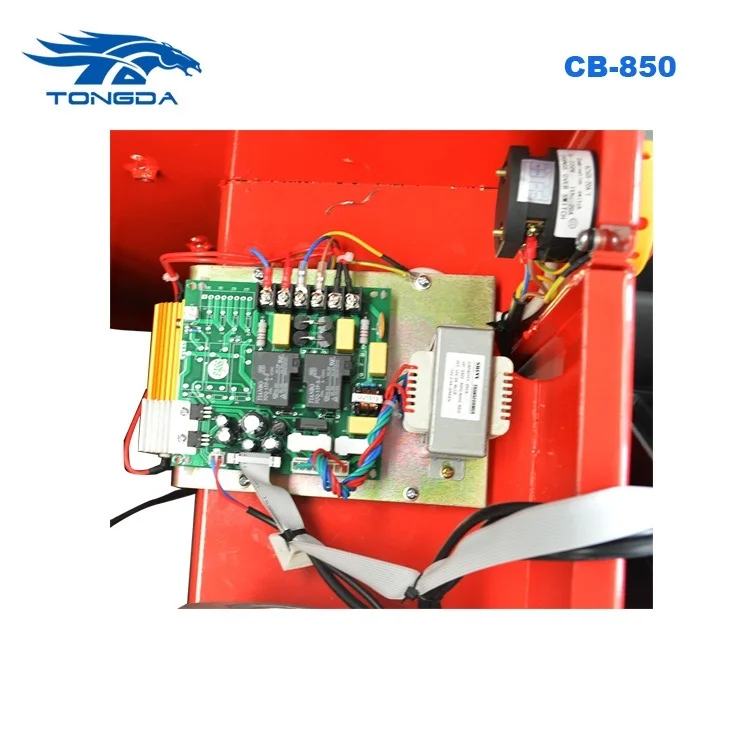 Tongda Wheel Balancer CB 850 - Precision Wheel Balancing