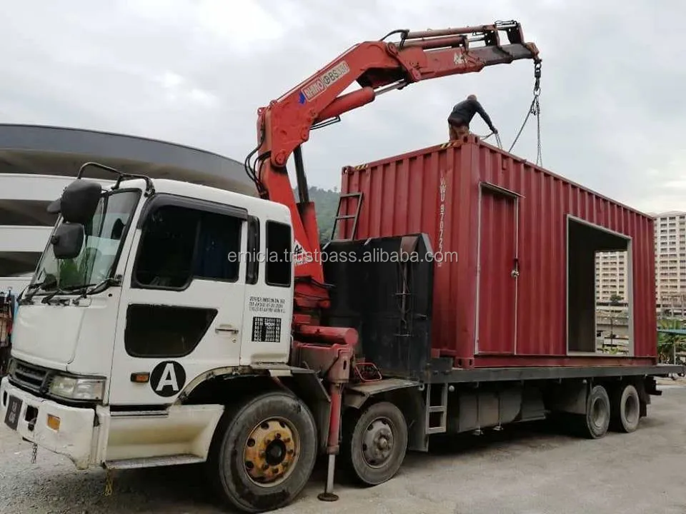 Malaysia 20' RH Used Reefer Container 20' Refrigerated Container ...