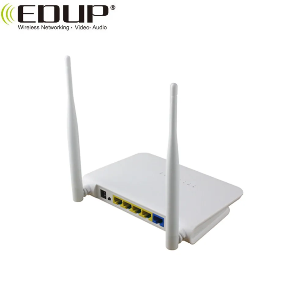 Edup 300mbps 192.168.0.1 Wifi Wireless Router Support Usb Wifi Adapter Connection - Buy 192.168 ...