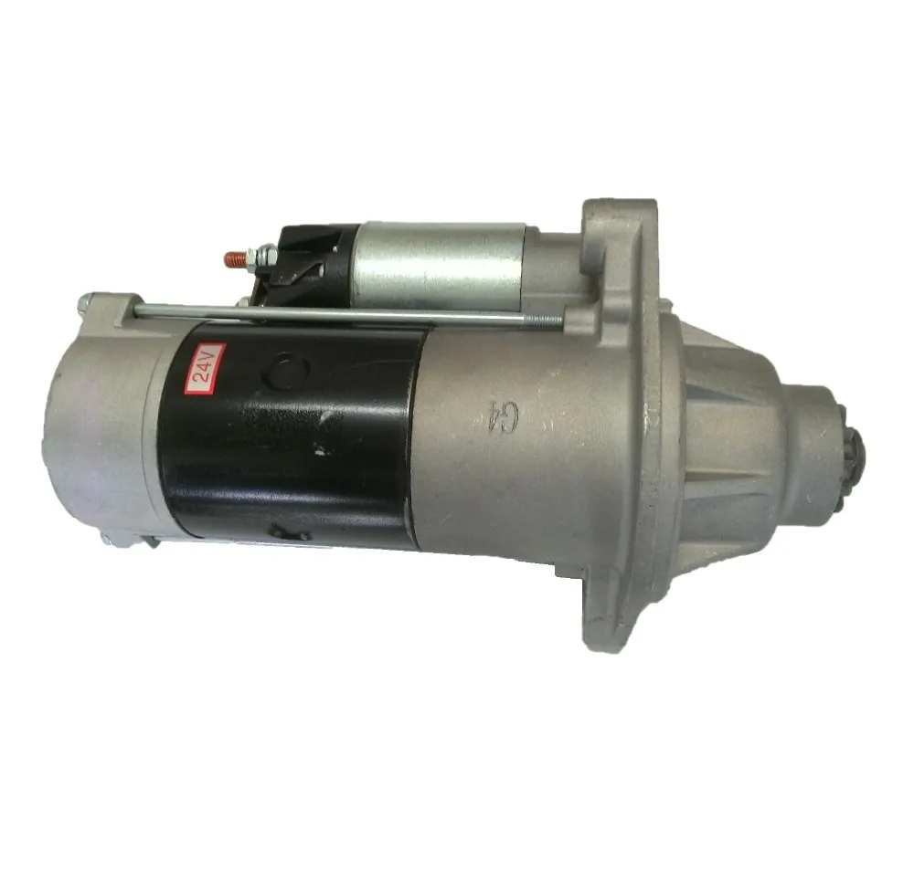 Starter Oem Me077796 24v 4.5kw Geae 11t For Mitsubishi - Buy Starter ...