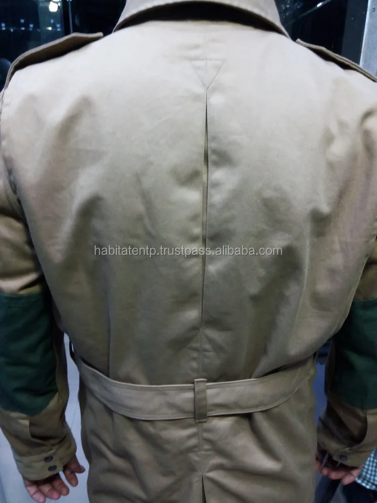 US M1942 M42 Airborne Paratrooper Uniform Jacket - Habitat Enterprises