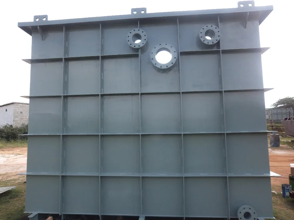 Corrugated Plate Interceptor - Buy Corrugated Plate Interceptor,Oil ...