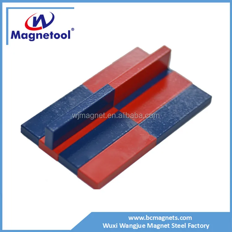 Alnico Teaching Education Magnets Rectangular Bar Magnet - Buy Alnico ...