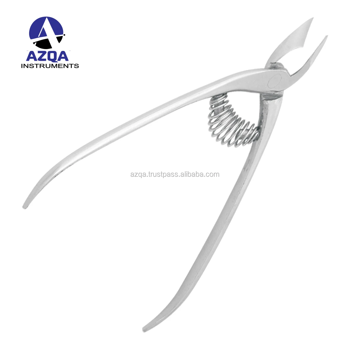 New Nail Clipper Nipper Dead Skin Remover Quickly Stainless Steel ...