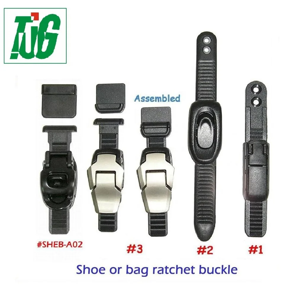 Roller Blade & Shoe Buckle Sets - Safety & Style Combined