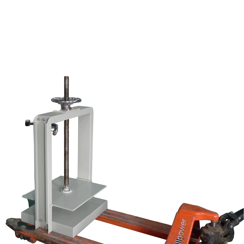 Small Size Cardboard Paper Pressing Photo Album Making Hot Press ...