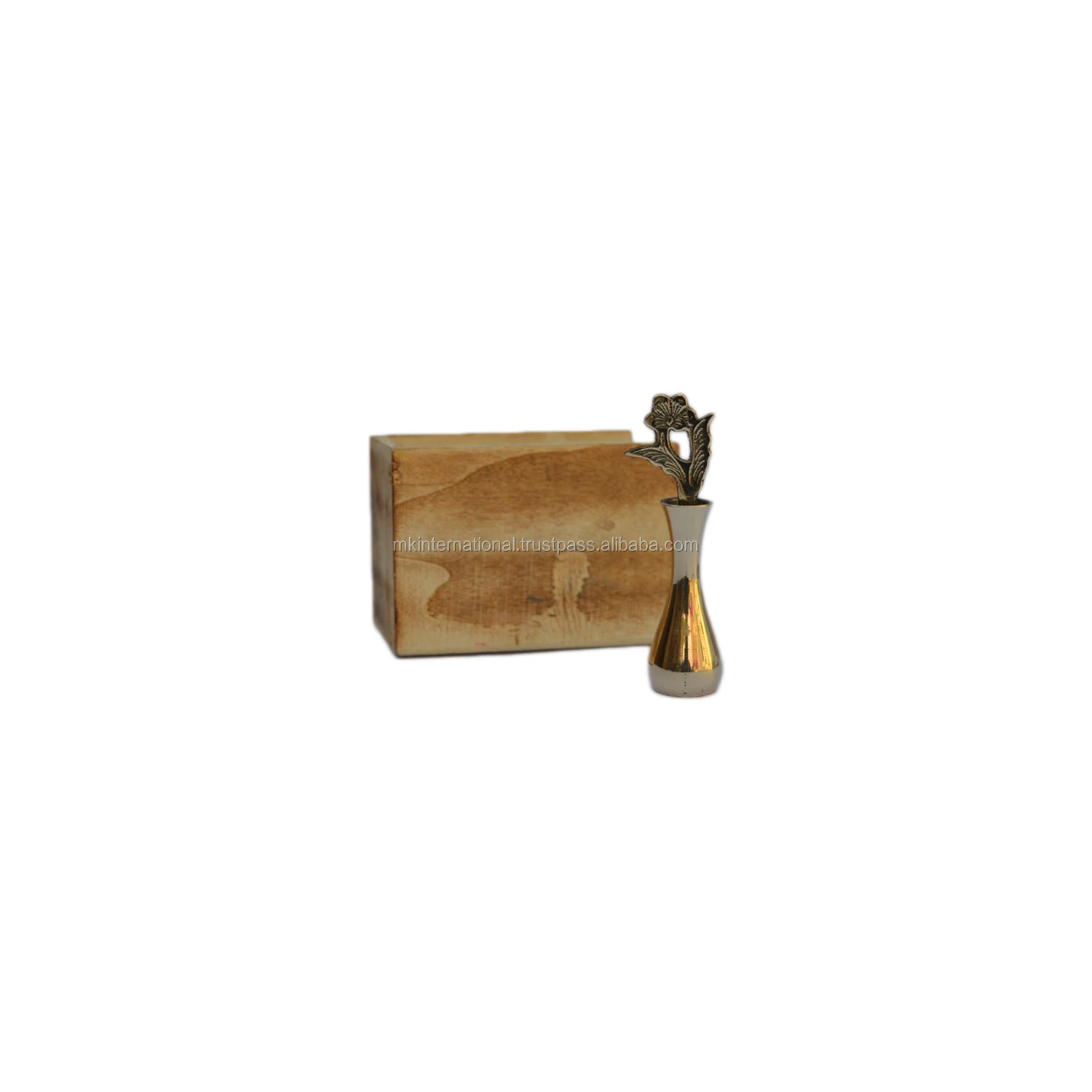 Surma Kajal Kohl Pot - Elegant Storage for Eyeliner