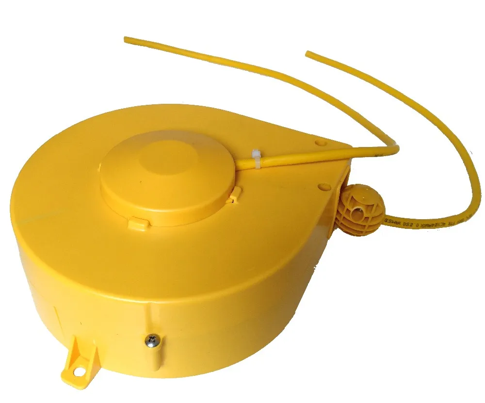 CAT 6 Retractable Extension Cable Reel with Auto Rewind & OEM/ODM