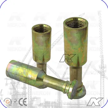 Construction Hardware Precast Concrete Crown Foot Thread Lifting Anchor ...