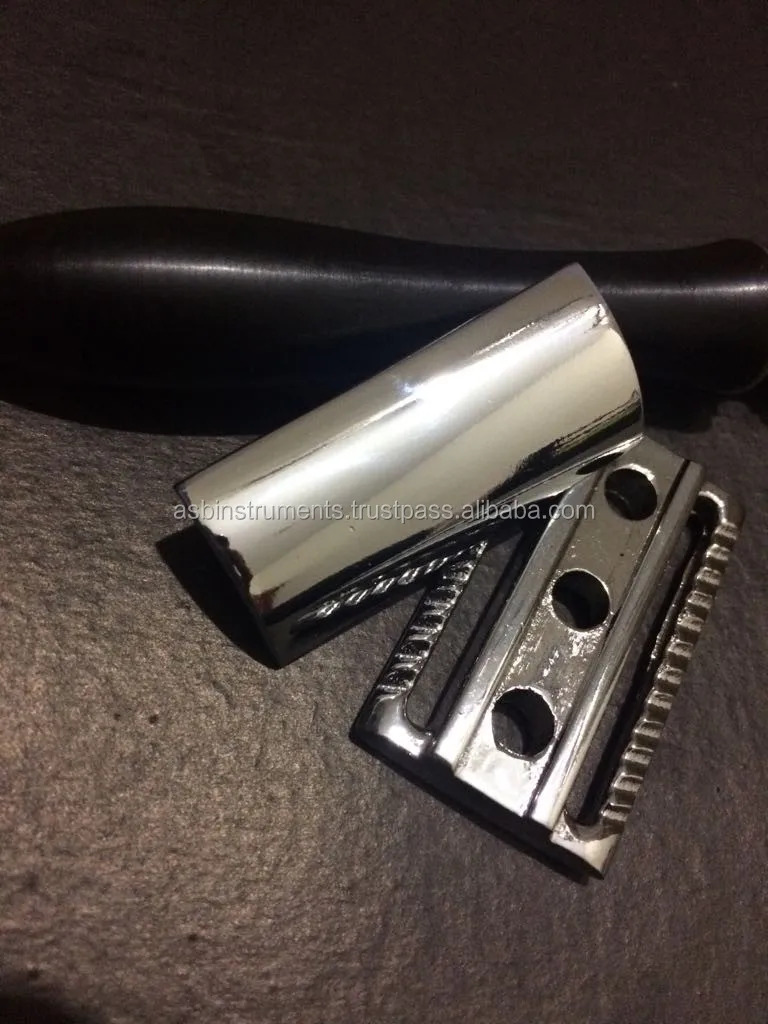 Double Edge Safety Razor Head,Open Comb Double Edge Safety Razor Head ...