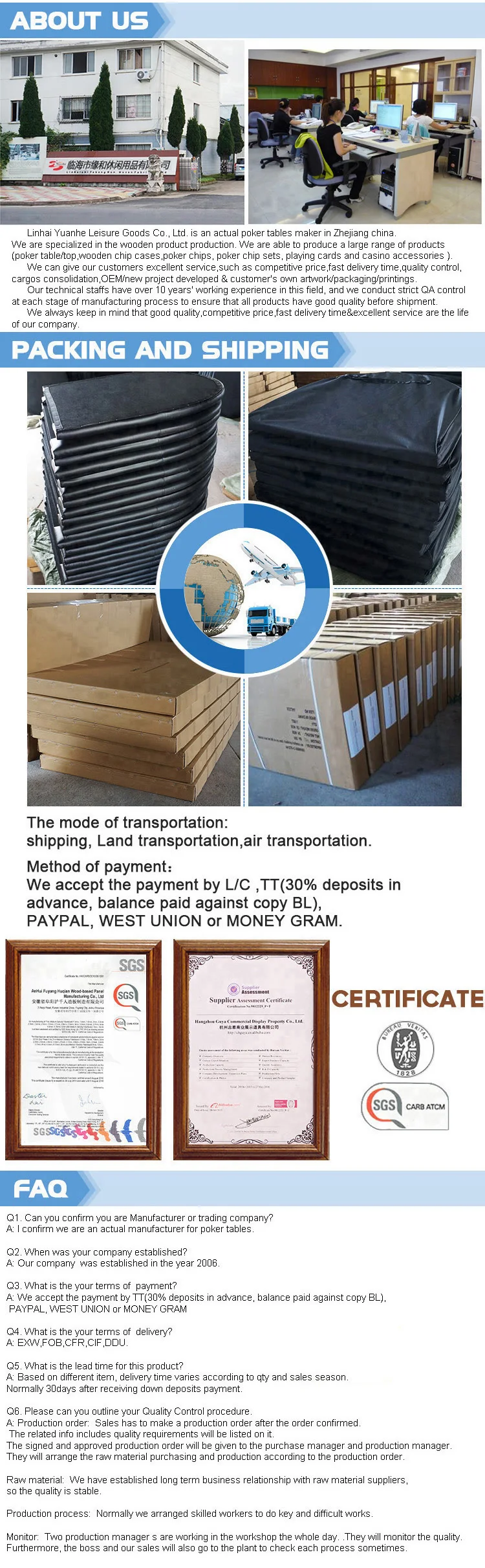 Poker Craps 48"x11" Diamond Pyramid Rubber Bumper( Black/Dark Green ...