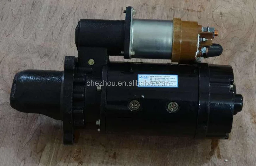 24v New Starter Motor MS3-504 3415537| Alibaba.com
