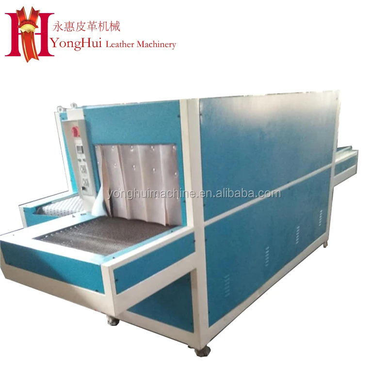 Heat Oven Infrared Glue Dry Activaor Machine Hot Air Footwear Heating ...