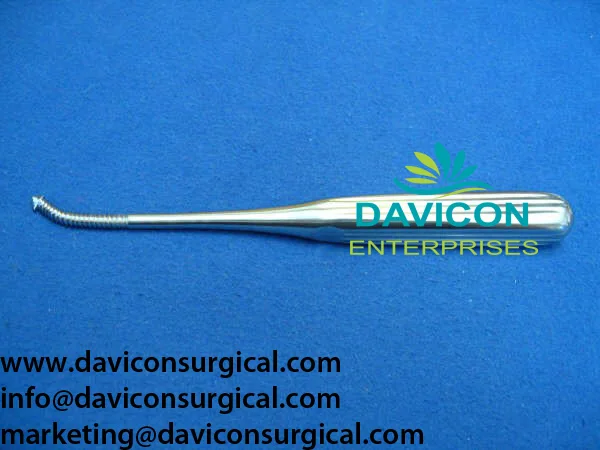 High Quality Surgical Instruments Wiener-pierce Antrum Trocar And Rasp ...