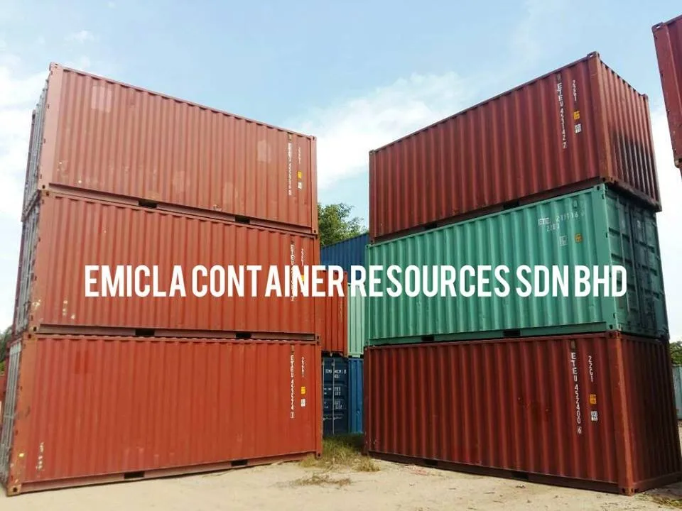 Malaysia 20' RH Used Reefer Container 20' Refrigerated Container ...